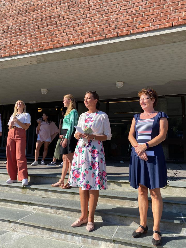 Invitasjon til foreldremøter