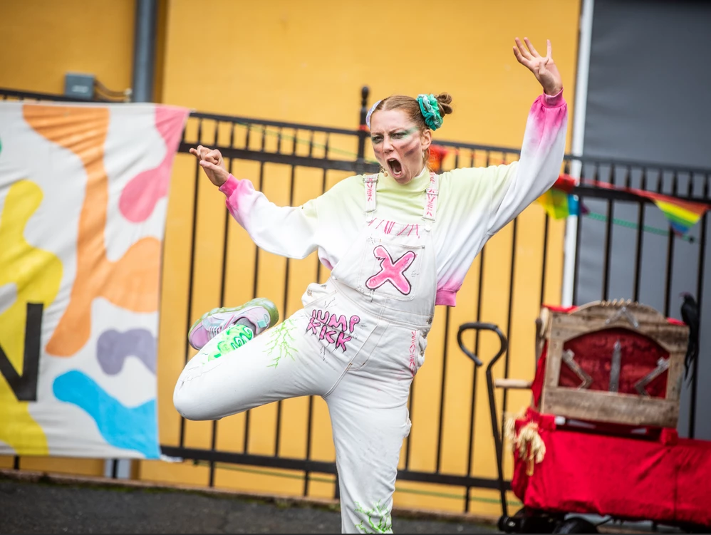 Feil teater ble helt riktig