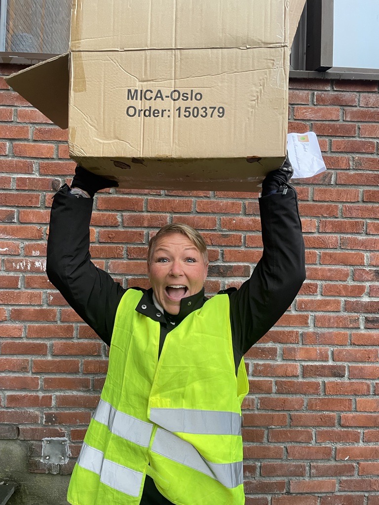 Kåring av reflekskonkurransen